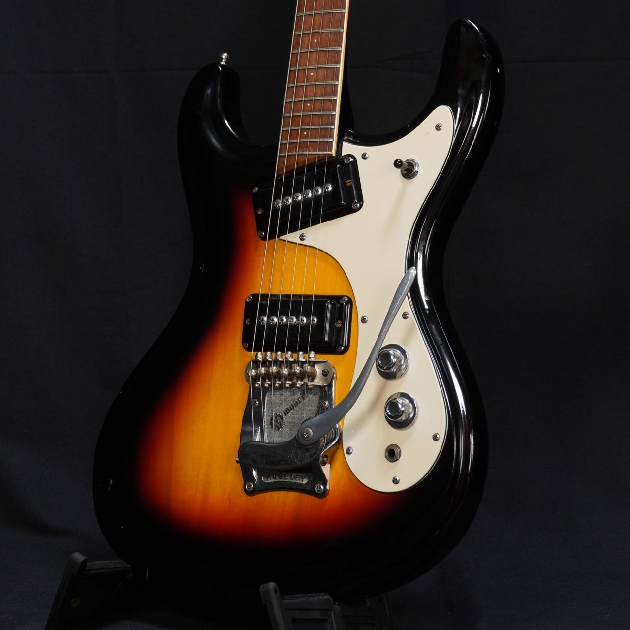 Mosrite First Man Sunburst【御茶ノ水本店 FINEST GUITARS】（中古/送料無料）【楽器検索デジマート】