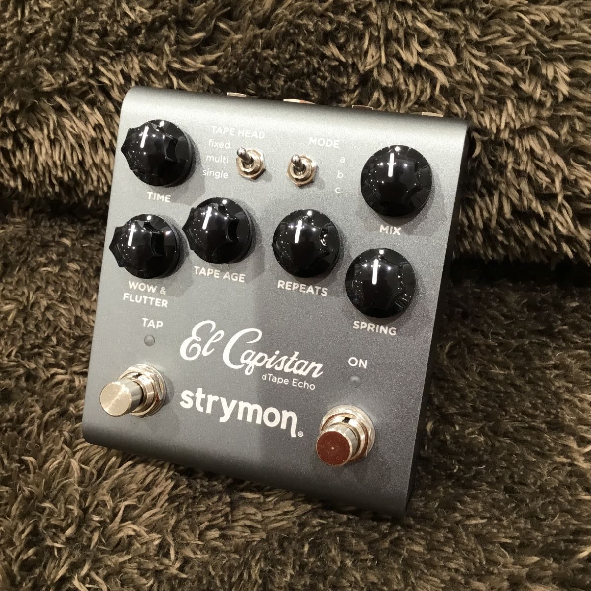 strymon El Capistan Echo V2（新品/送料無料）【楽器検索デジマート】