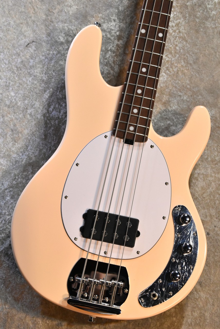Sterling by MUSIC MAN SUB Series StingRay Ray4 VC Vintage Cream/Jatoba ...