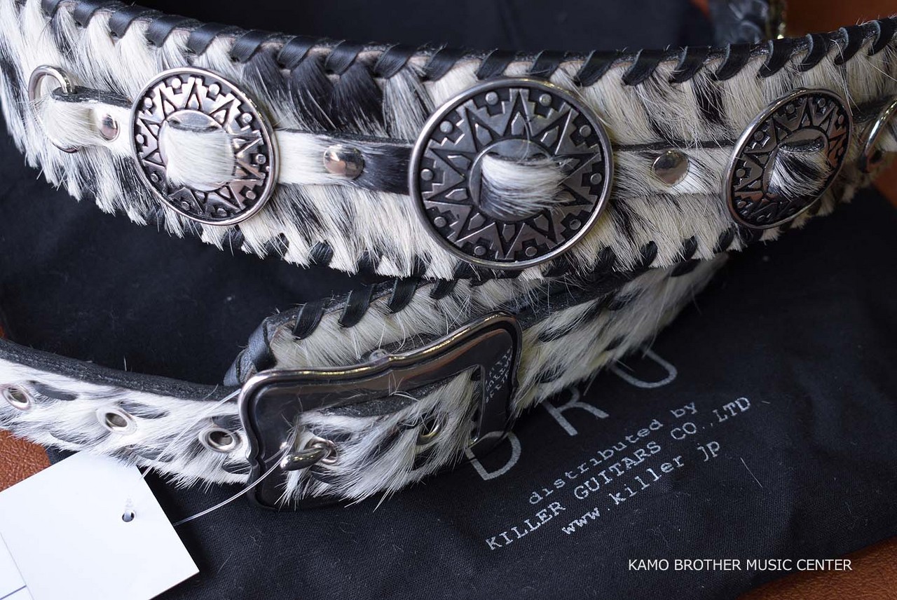 Dru White Feather 2CCG（新品）【楽器検索デジマート】