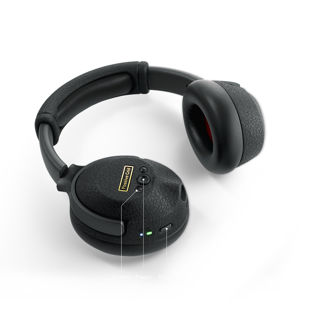 Positive Grid Spark NEO Core + LGW-01 ワイヤレスシステムセット ヘッドホン型ギターアンプ（新品/送料無料 ...