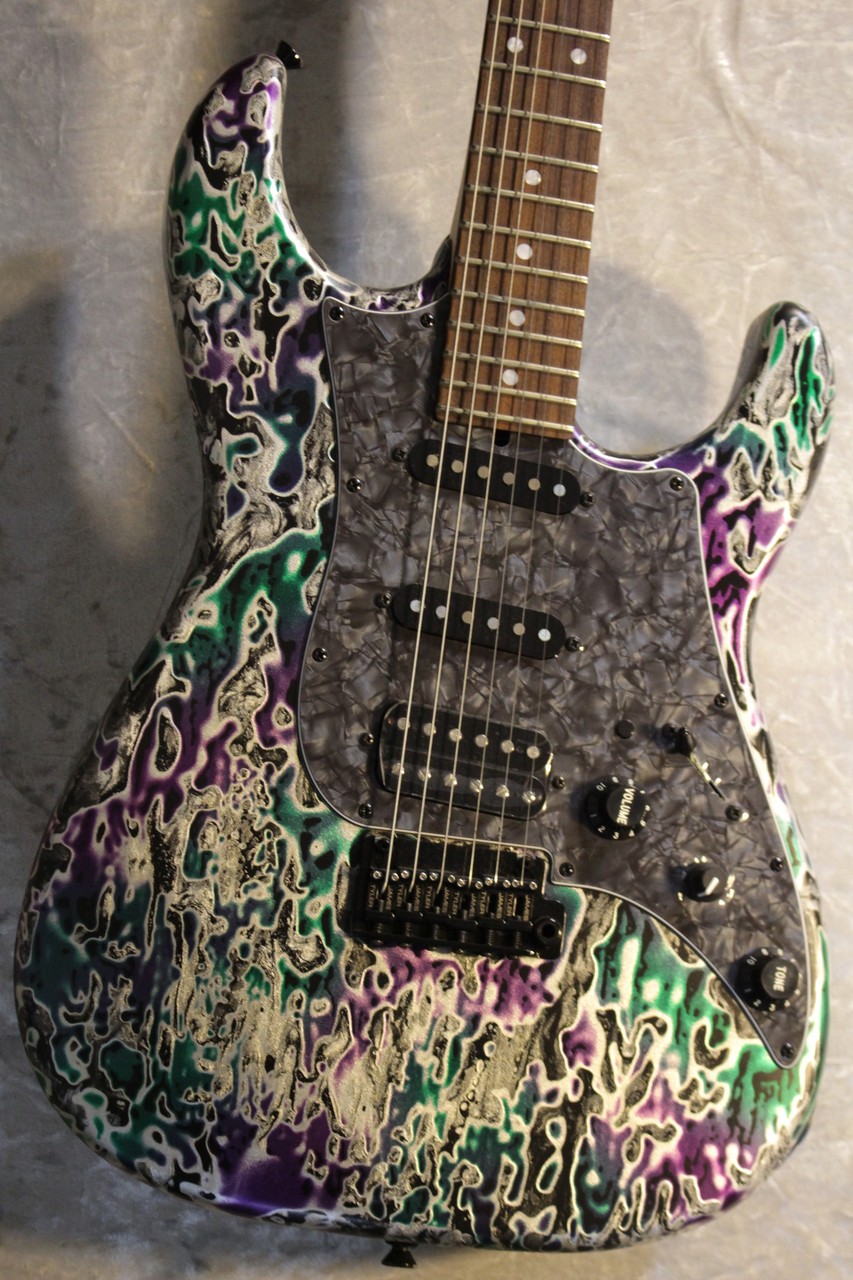 James Tyler 【歳末BIGセール】USA Studio Elite HD "Alien Guano" Faux ...