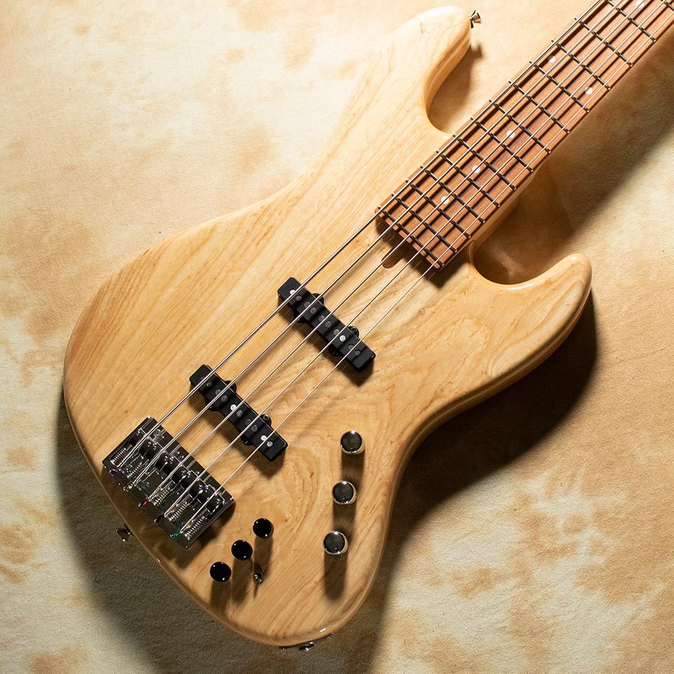 dragonfly CL-DJB5 Natural Ash/Pauferro【展示品特価】（B級特価/送料無料）【楽器検索デジマート】