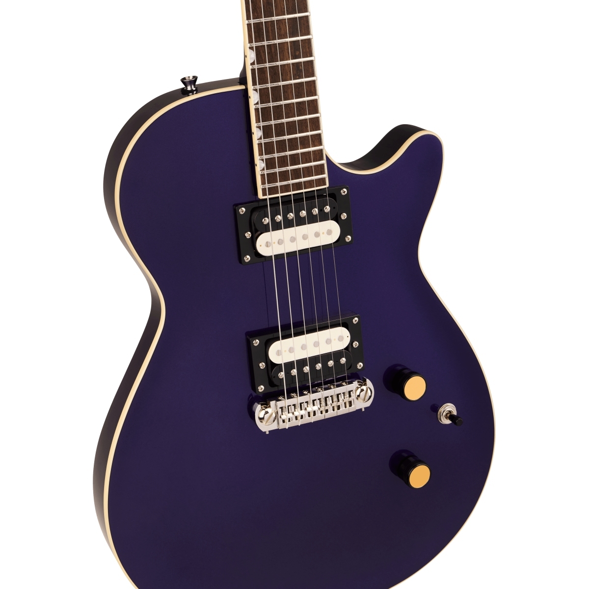 Gretsch Streamliner Jet Laurel Fingerboard Nightshade Purple グレッチ ジェット ...