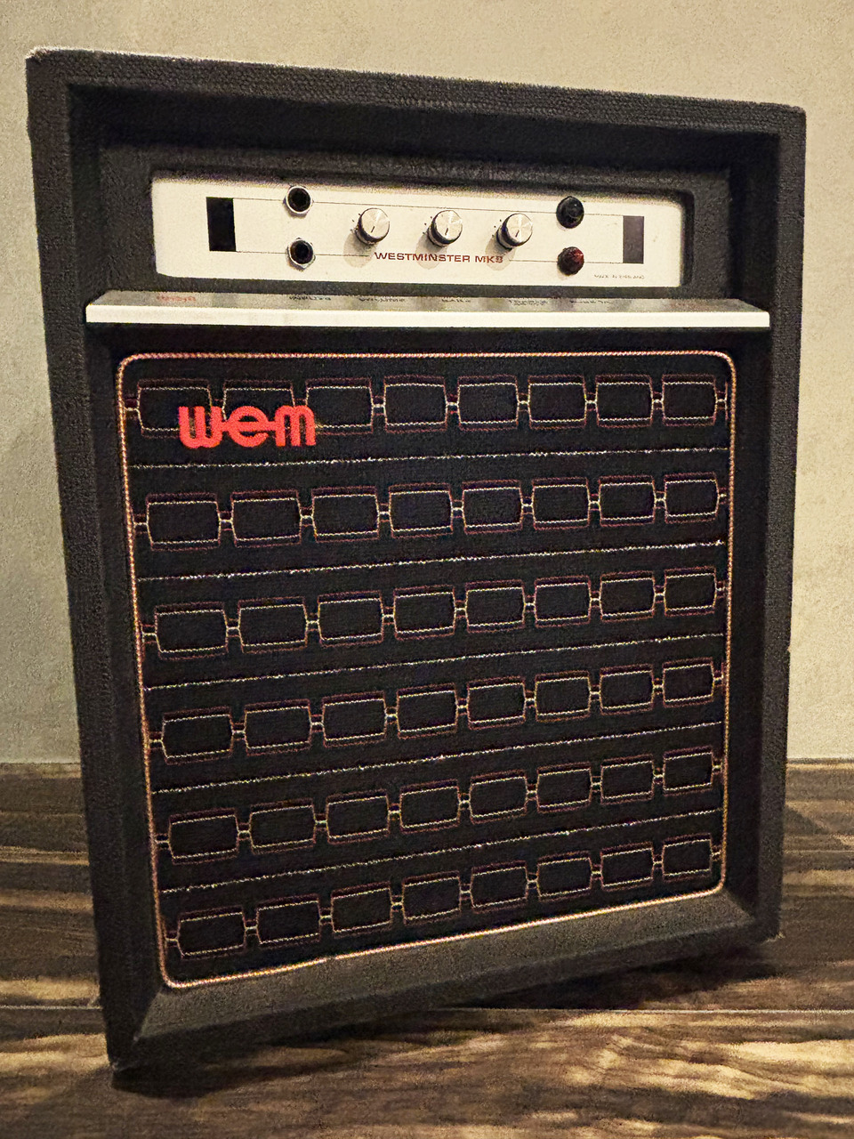 WEM 1970s Watkins Westminster MK9【期間限定プライス!】（ビンテージ）【楽器検索デジマート】
