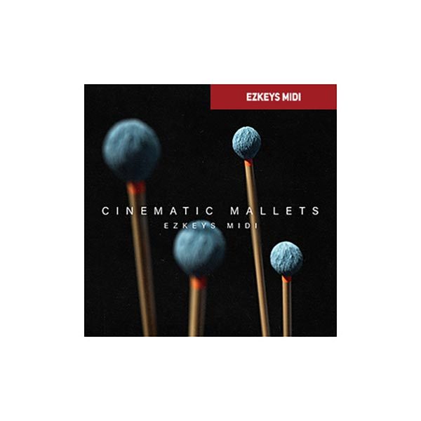 TOONTRACK KEYS MIDI - CINEMATIC MALLETS [EZ KEYS用MIDIライブラリ]C5005 【代引き不可 ...