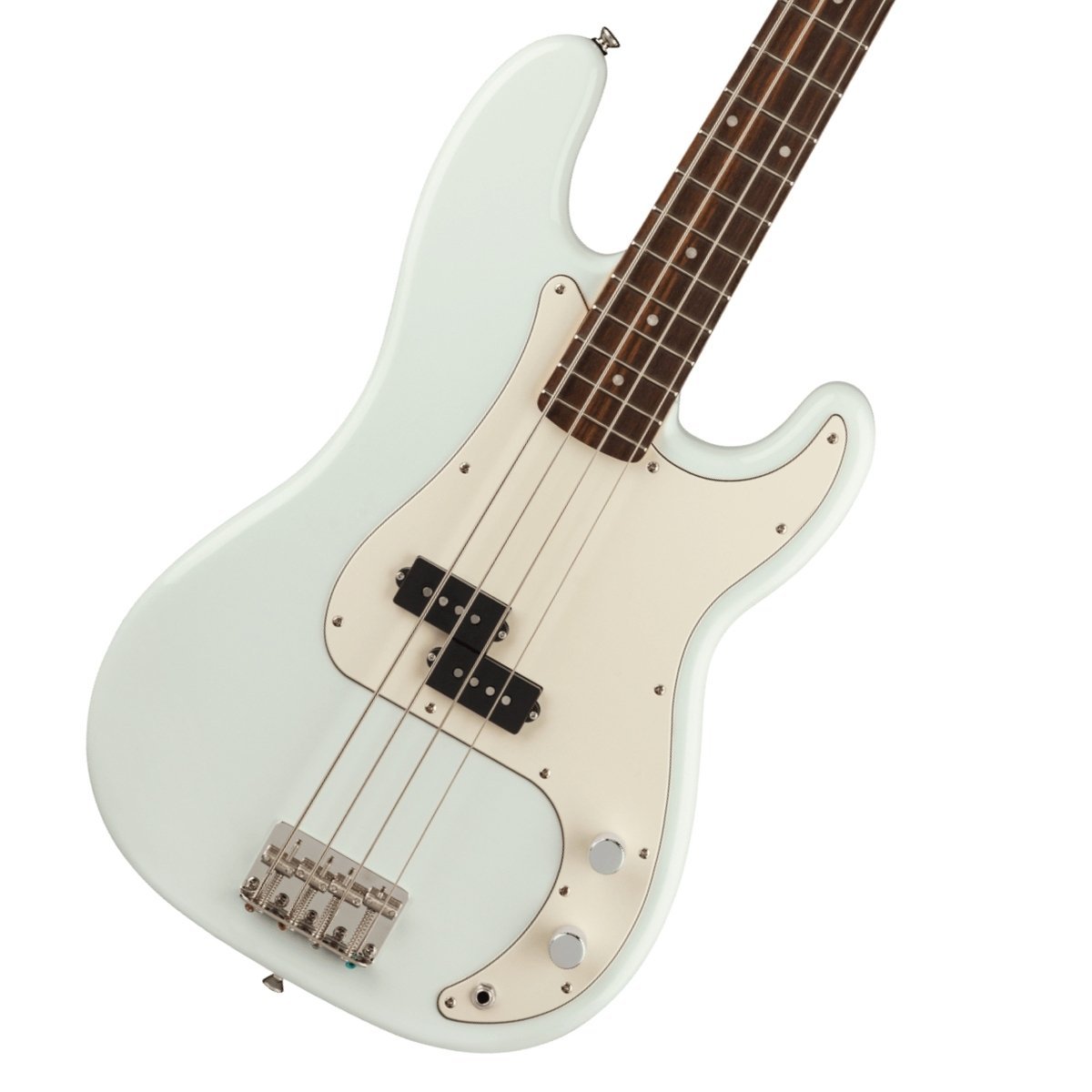 Squier by Fender FSR Classic Vibe 60s Precision Bass Laurel Fingerboard ...