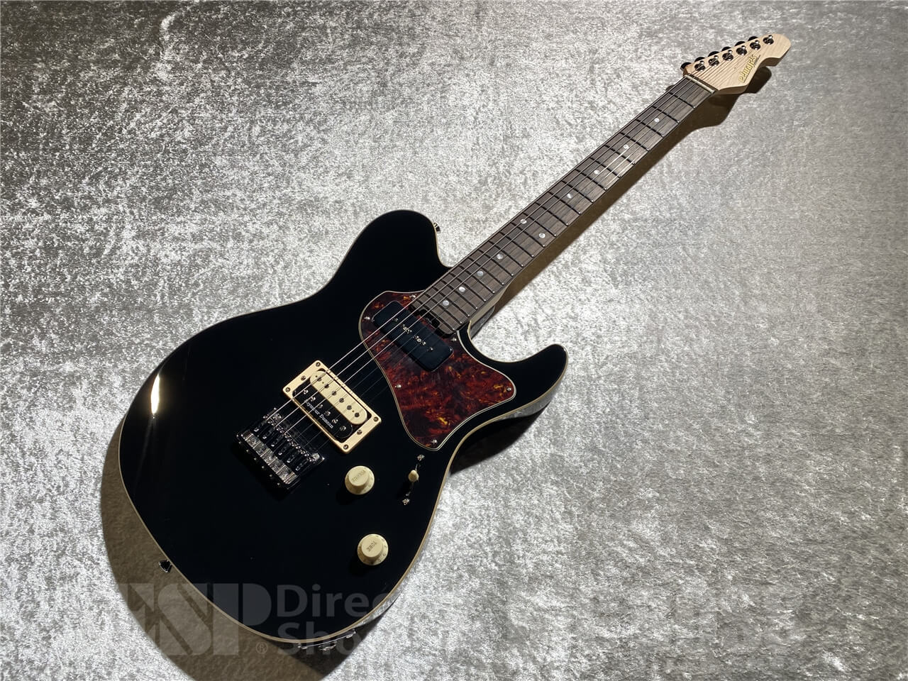EDWARDS E-THROBBER-CTM (Black)（新品/送料無料）【楽器検索デジマート】