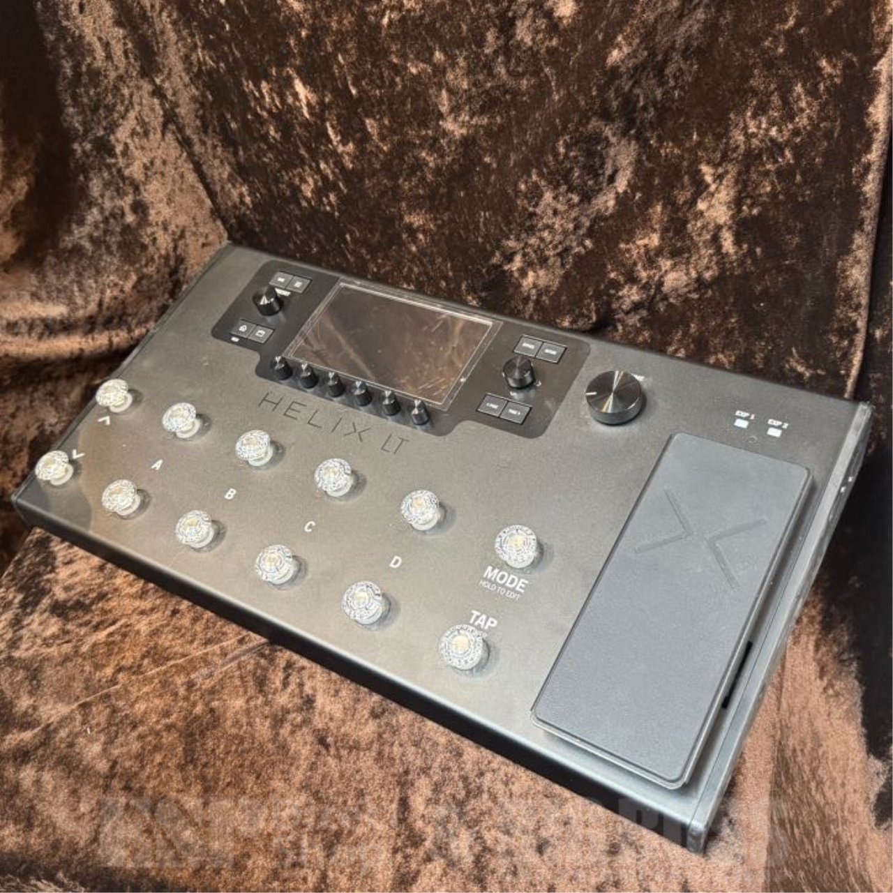 LINE 6 Helix LT（中古/送料無料）【楽器検索デジマート】