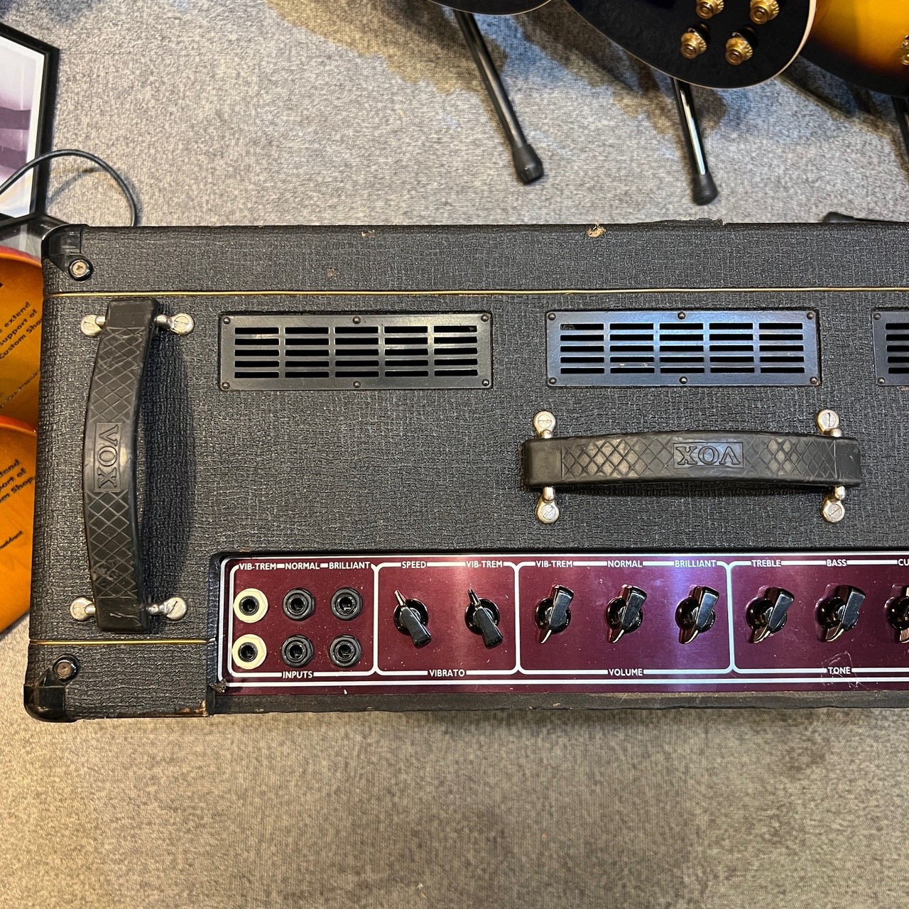VOX AC30/6TB -1996-【御茶ノ水本店FINEST GUITARS】（中古/送料無料）[デジマートSALE]【楽器検索デジマート】