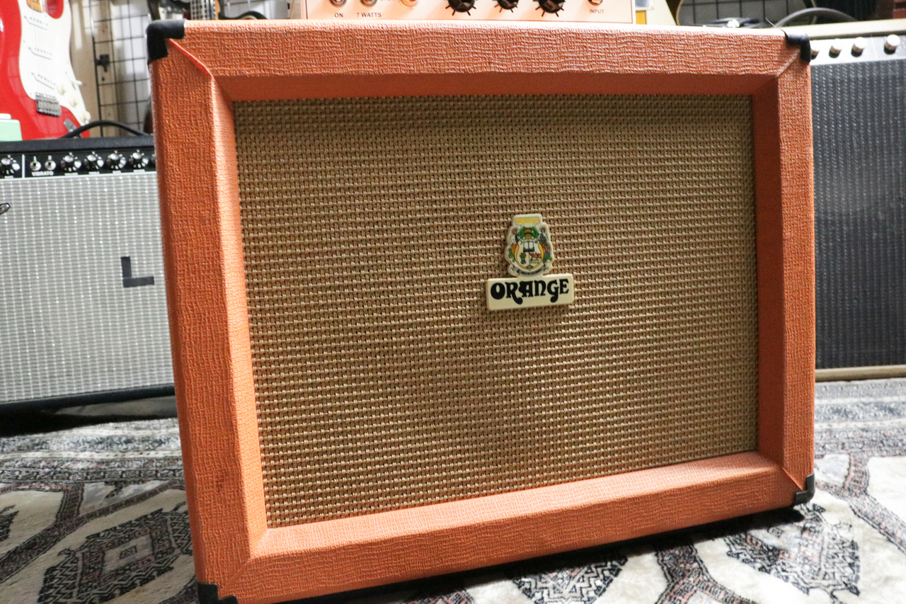 ORANGE Tiny Terror w/ PPC112 Cabinet（中古）[デジマートSALE]【楽器検索デジマート】
