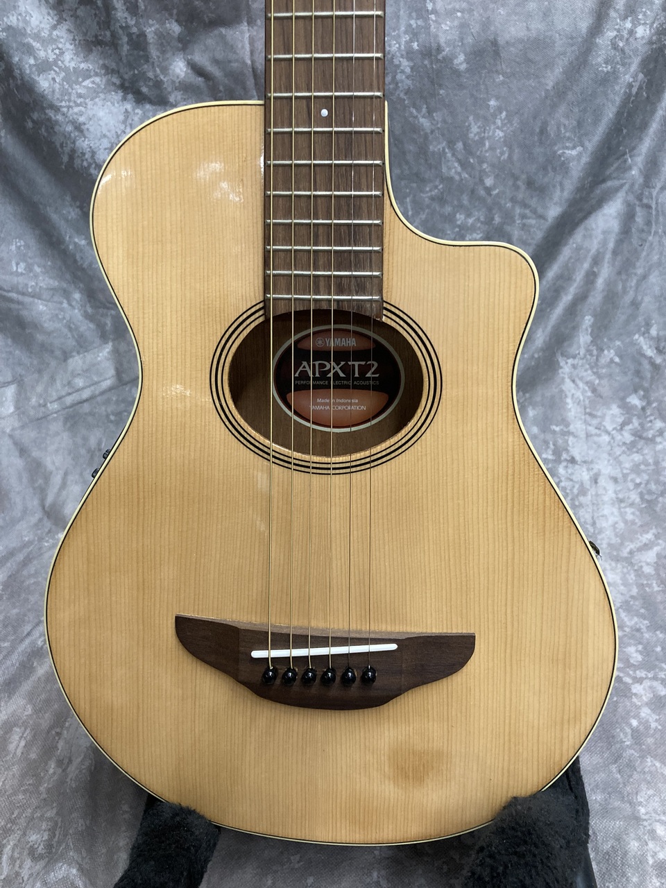 YAMAHA APXT2/NT（中古）【楽器検索デジマート】