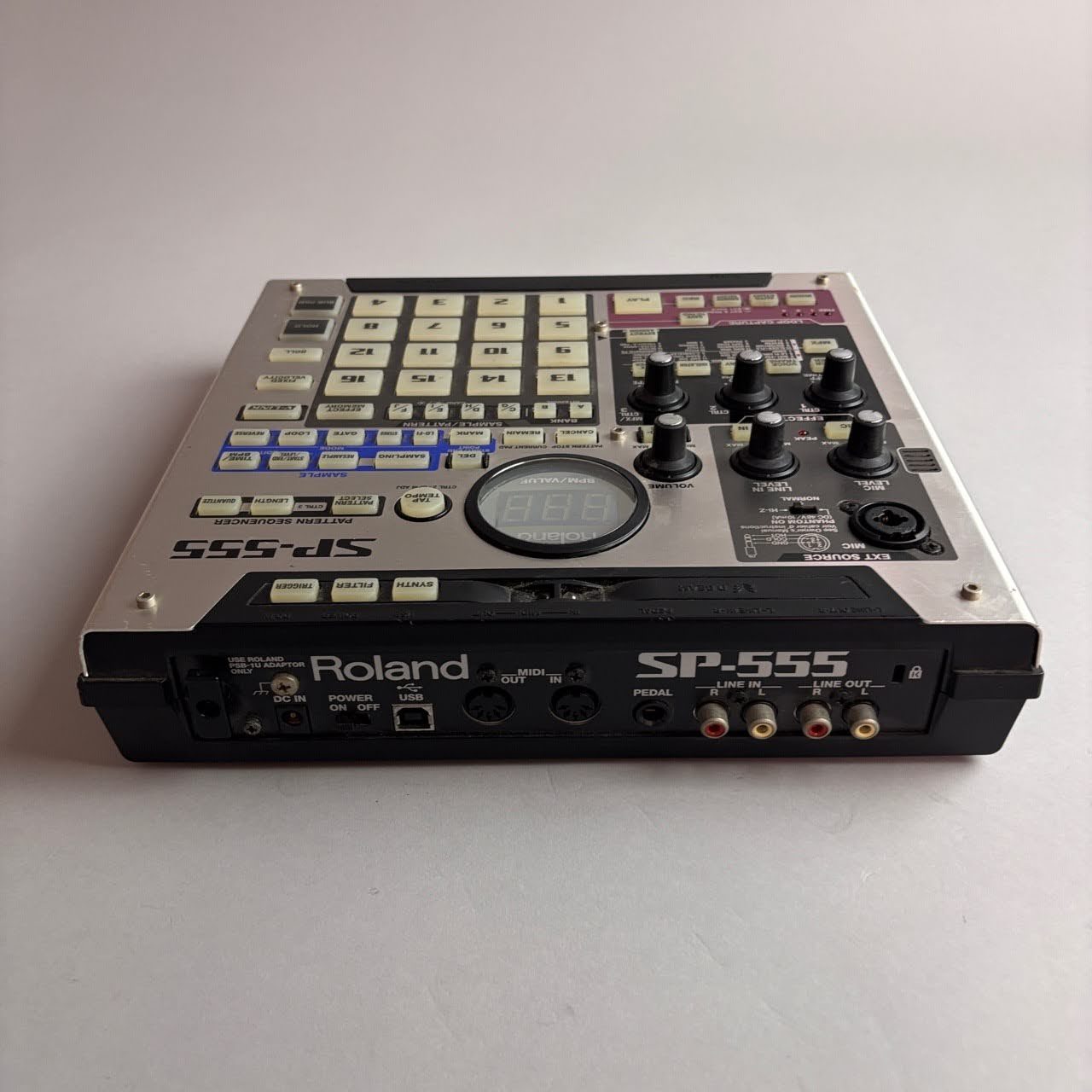 Roland SP 555（中古/送料無料）【楽器検索デジマート】