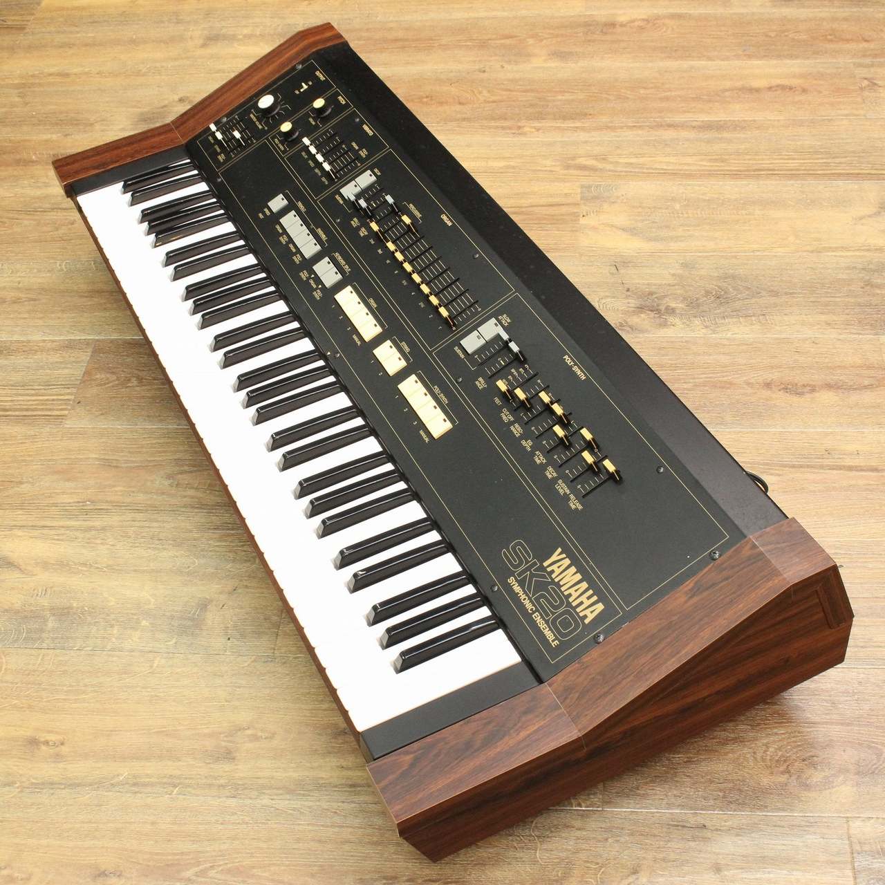 YAMAHA SK20 【VINTAGE】 【キーボードマート新宿】【新宿店】（ビンテージ/送料無料）【楽器検索デジマート】