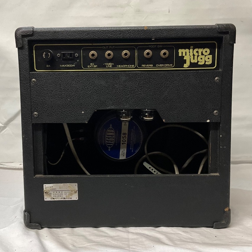 Jugg Box 日本ハモンド MJ-3 micro Jugg（中古）【楽器検索デジマート】