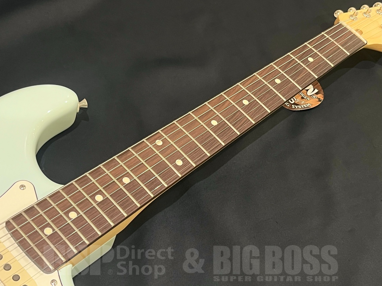 FUJIGEN(FGN) NST200RAL Pale Sonic Blue（新品/送料無料）【楽器検索デジマート】