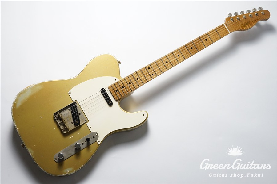 Xotic XTC-1 - Shoreline Gold Medium Aged / Ash / RM-RM（中古）【楽器検索デジマート】
