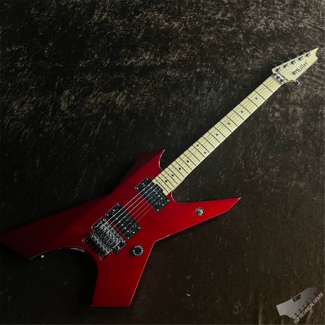 Killer KG-Exploder II 【Delicious Red】（新品/送料無料）【楽器検索デジマート】