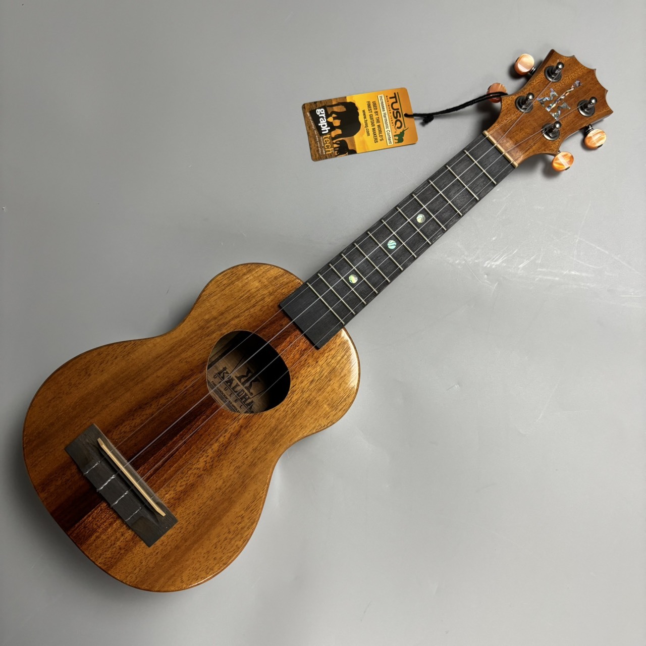 Koaloha KSM-00（新品特価/送料無料）【楽器検索デジマート】