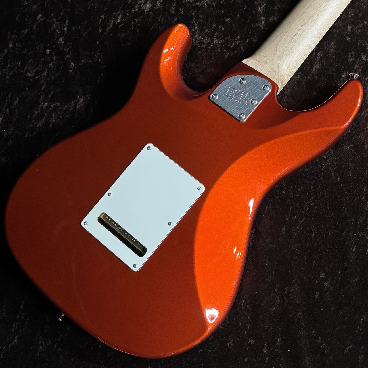 ESP SNAPPER-7-AL/R【Vintage Candy Red】（新品/送料無料）【楽器検索デジマート】