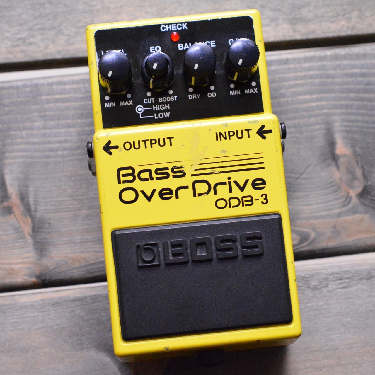 BOSS ODB-3 台湾製（中古）【楽器検索デジマート】