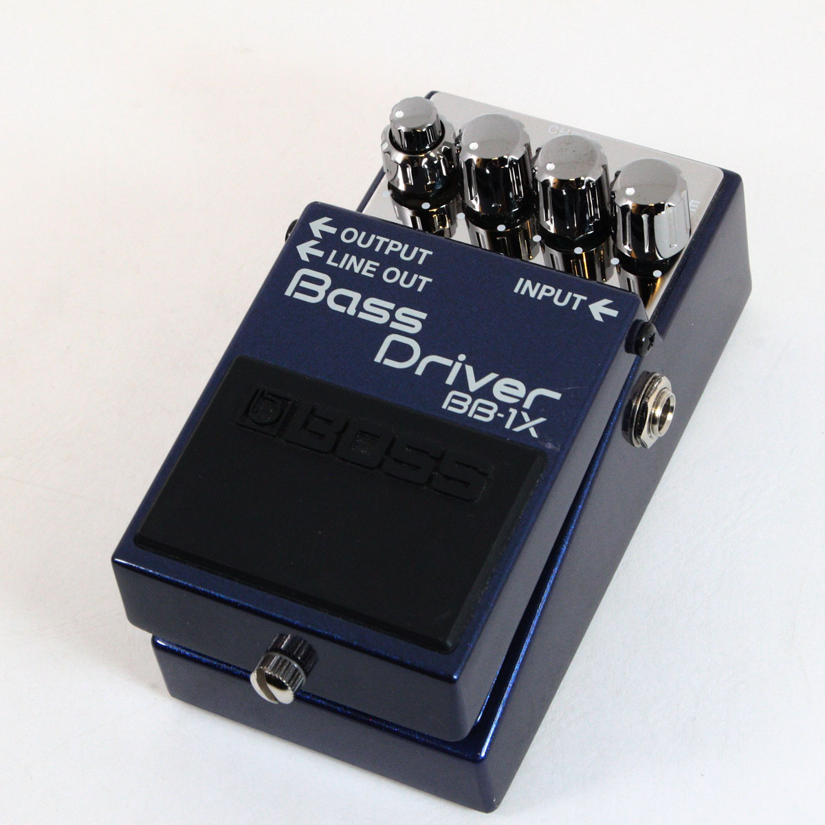 BOSS BB-1X Bass Driver 【SN Z9R4654】 【渋谷店】（中古）【楽器検索デジマート】
