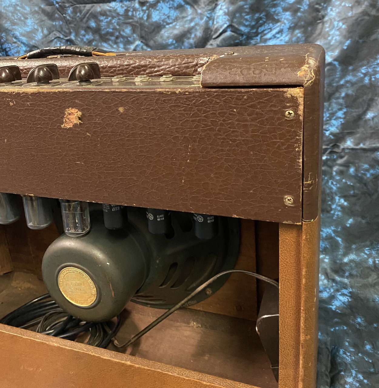 Gibson GA-40（ビンテージ）【楽器検索デジマート】