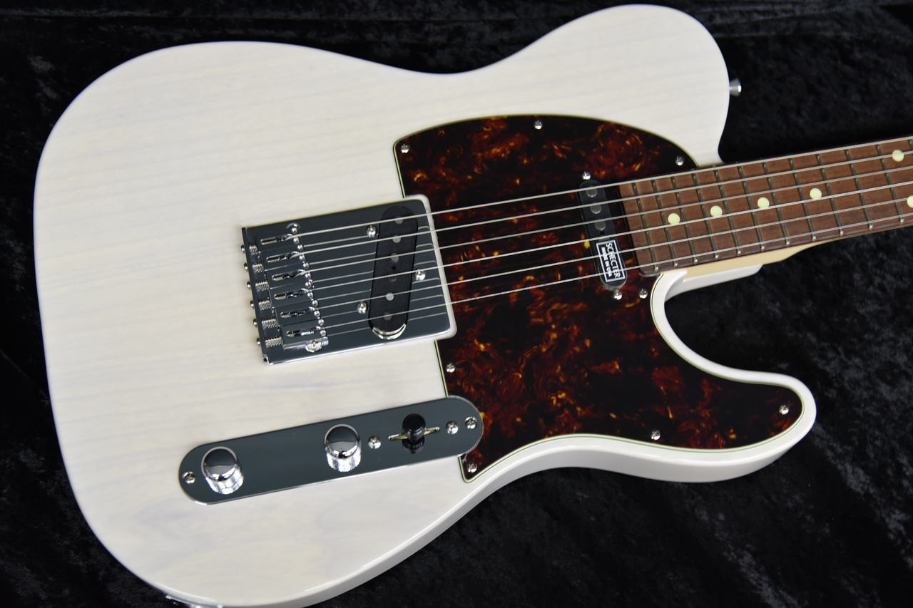 SCHECTER AC-TK-TE-WH/SIG 未展示品（新品）【楽器検索デジマート】