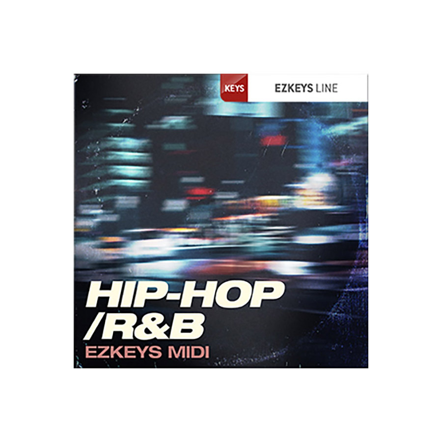 TOONTRACK KEYS MIDI - HIP-HOP R&B [EZ KEYS用MIDIライブラリ] 【代引き不可】（新品/送料無料 ...