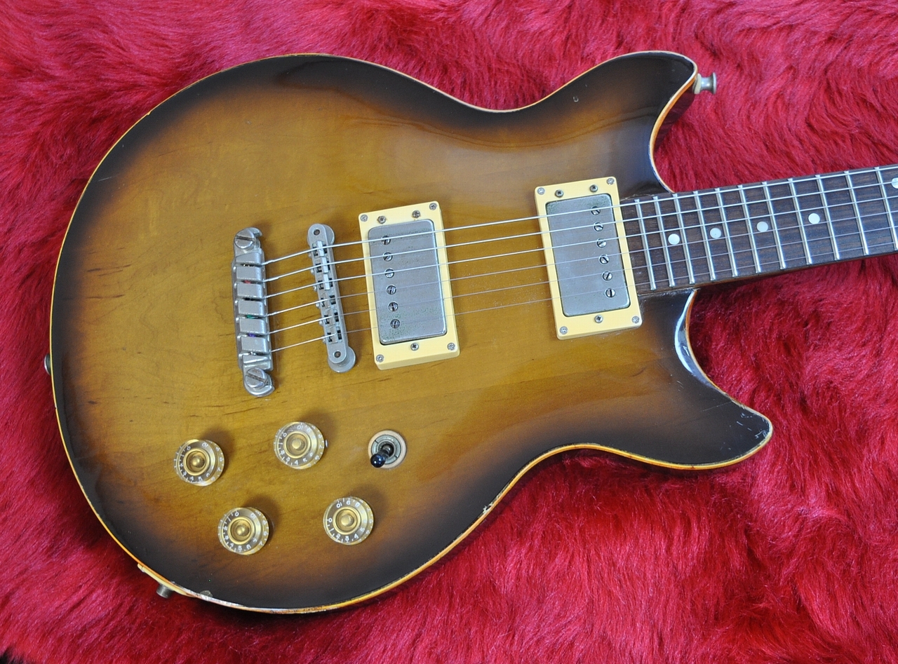 Greco MX-600 TSB 1979（ビンテージ）【楽器検索デジマート】