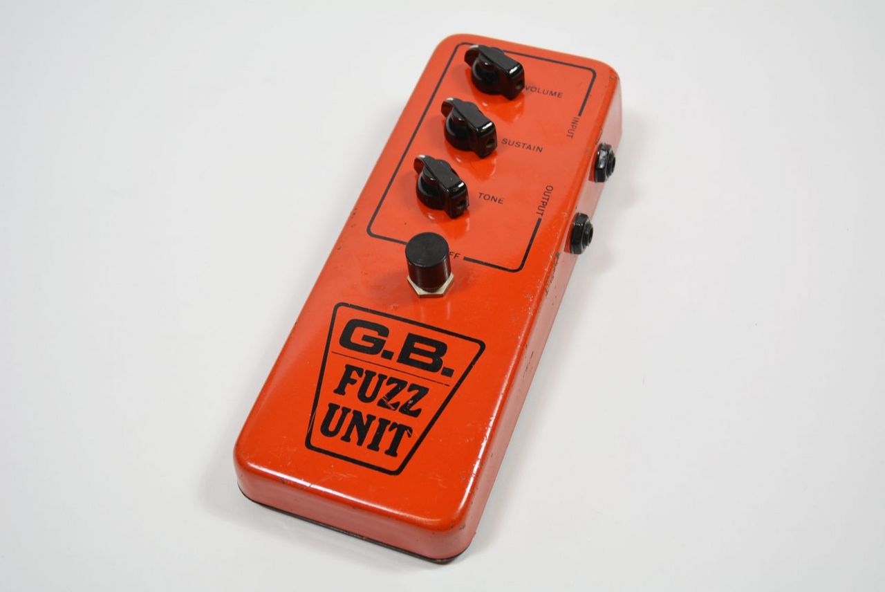 G.B. Fuzz Unit Vintage Fuzz（ビンテージ）【楽器検索デジマート】