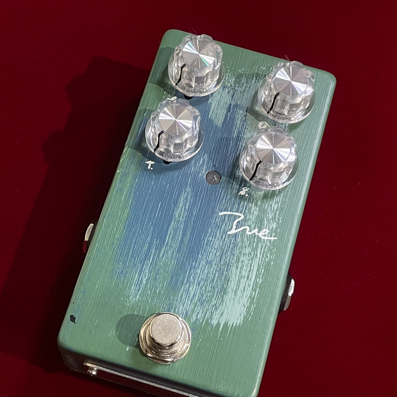 Petla Ive 【WINTER SELECTION特価】【展示入替】【独自の王道オーバードライブ】（新品特価/送料無料）[デジマートSALE]【楽器検索デジマート】