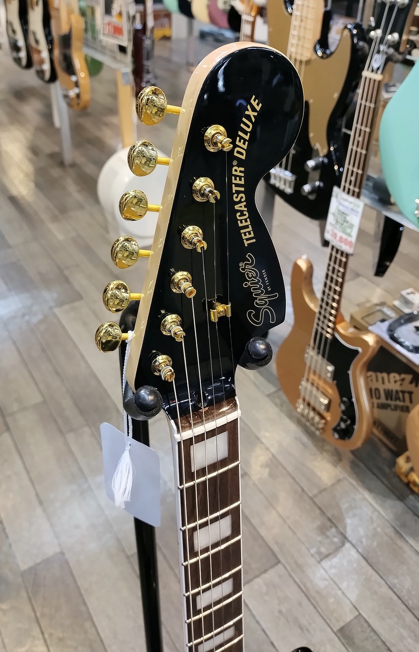 Squier by Fender Limited Edition Paranormal Troublemaker Telecaster ...