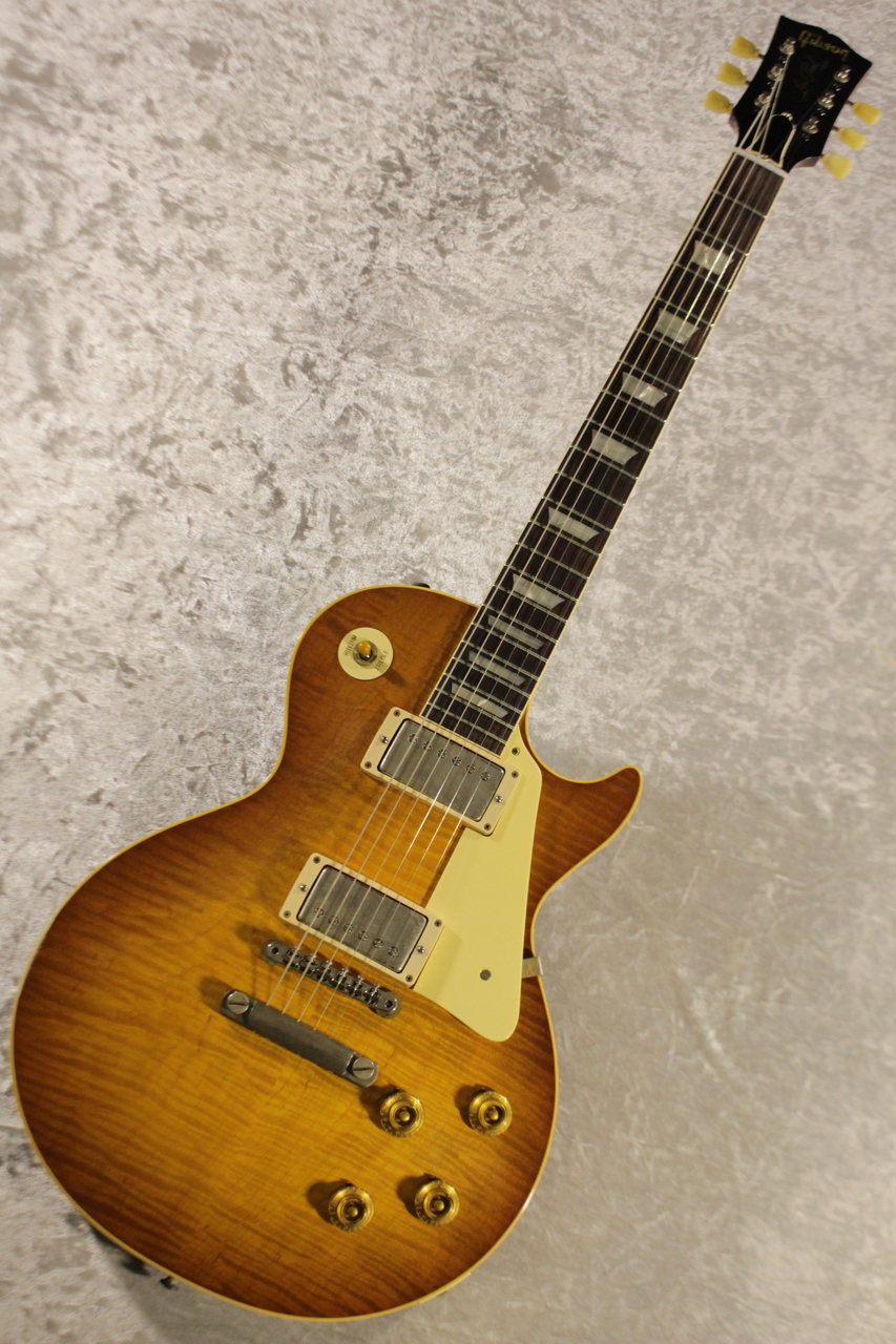 Gibson Custom Shop PSL Murphy Lab 1959 Les Paul Standard "Double Dirty ...