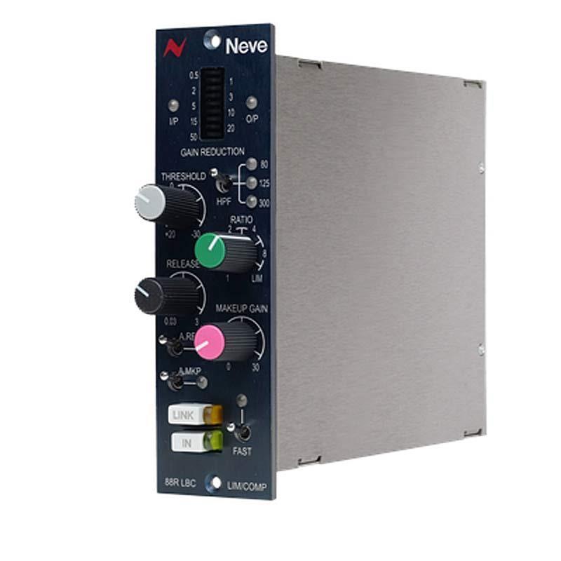 AMS NEVE 88R LBC: 88RS Console Dynamics Module (エーエムエスニーヴ)(500シリーズ ...