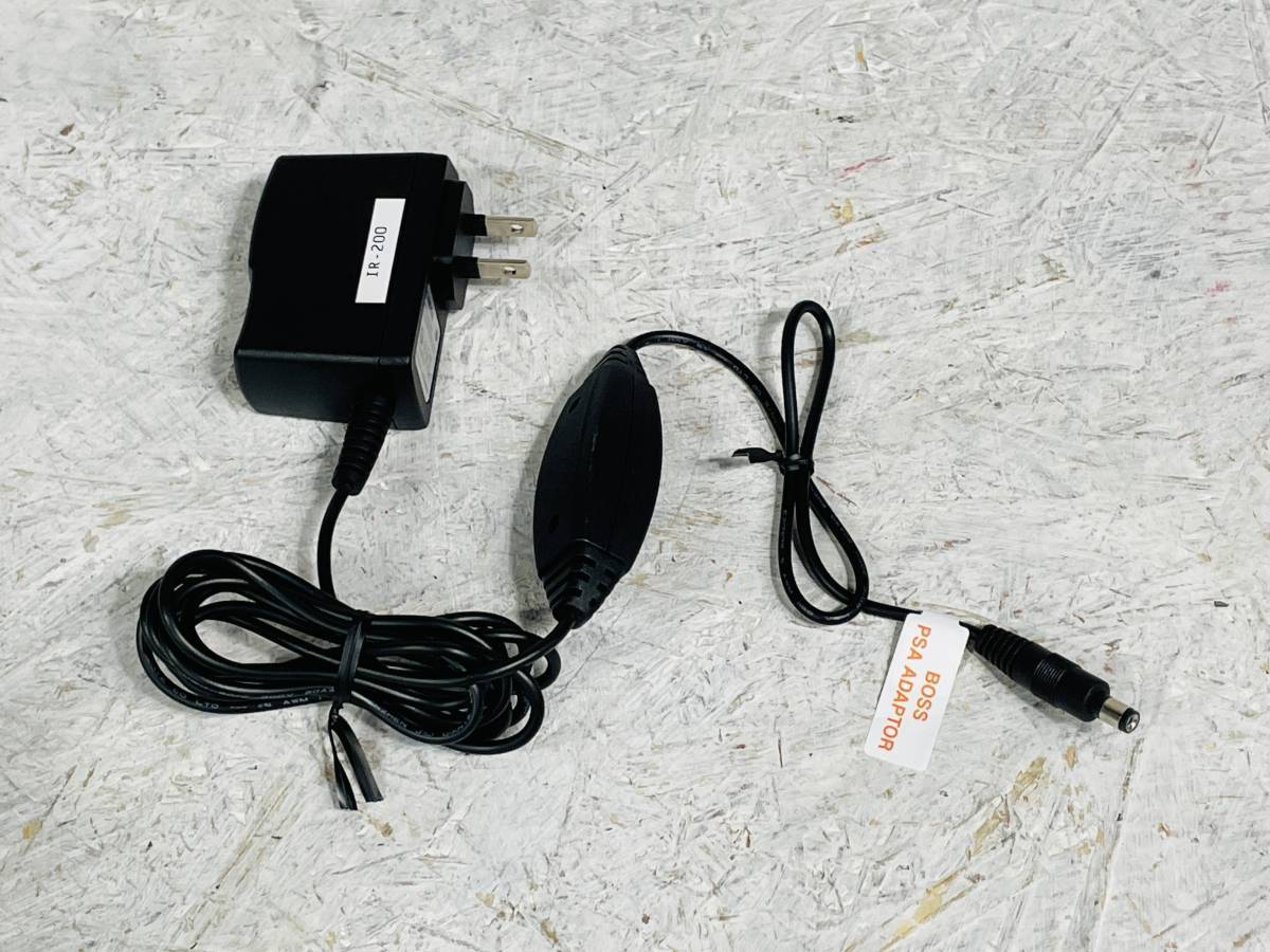 BOSS IR-200(中古/送料無料)【楽器検索デジマート】 BOSS IR-200(中古/送料無料)【楽器検索デジマート】