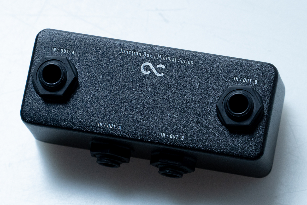 ONE CONTROL Minimal Series Pedal Board Junction Box【GIB横浜】（中古/送料無料）【楽器 ...