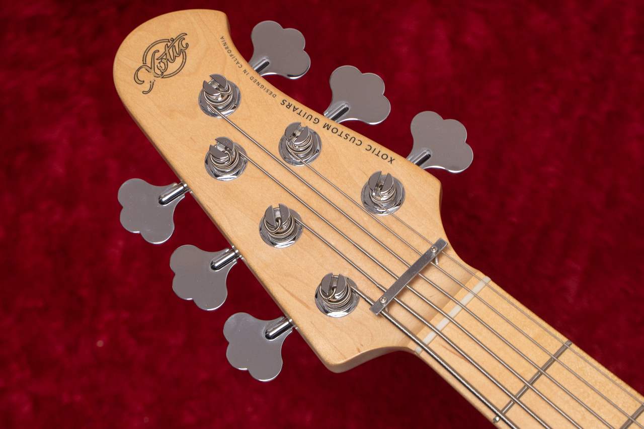 Xotic XJ-1T 6st NAT 2016 4.755kg #J-1446XH【GIB横浜】（中古/送料無料）【楽器検索デジマート】