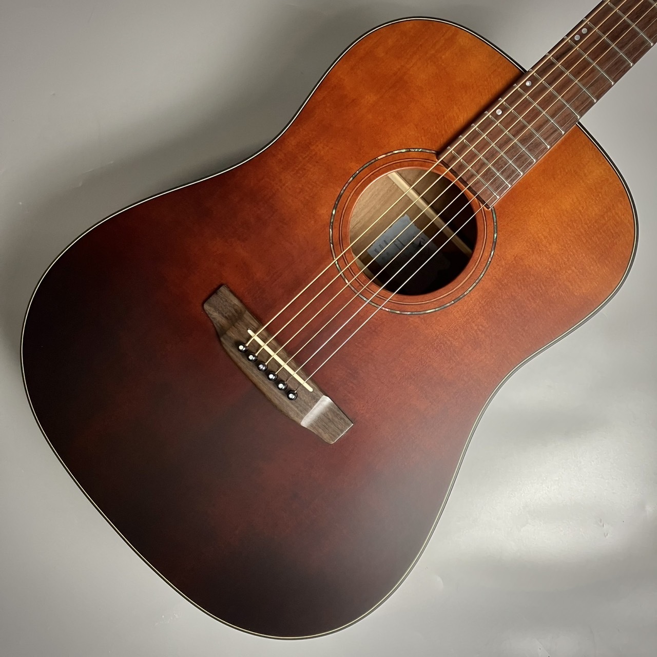 K.Yairi SL-PF2 VSB サンセットバースト アコースティックギター【現物画像】保証書付き【ケース付き】（新品/送料無料）【楽器検索デジマート】