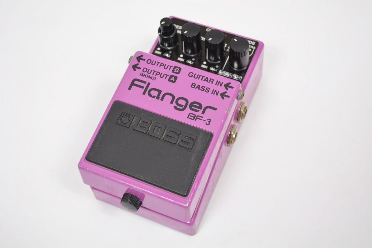 BOSS BF-2 Flanger（中古）【楽器検索デジマート】