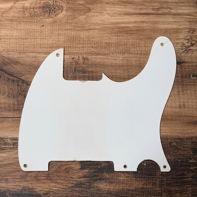 ART OF AGING 50's Style Esquire White Guard 1 Layer（中古）【楽器検索デジマート】