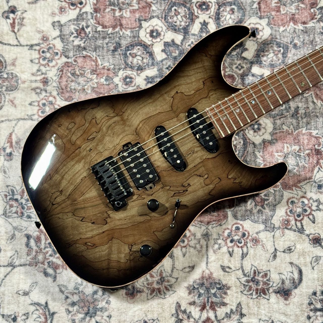 T's Guitars DST-Pro22 Spalted（新品特価/送料無料）【楽器検索デジマート】
