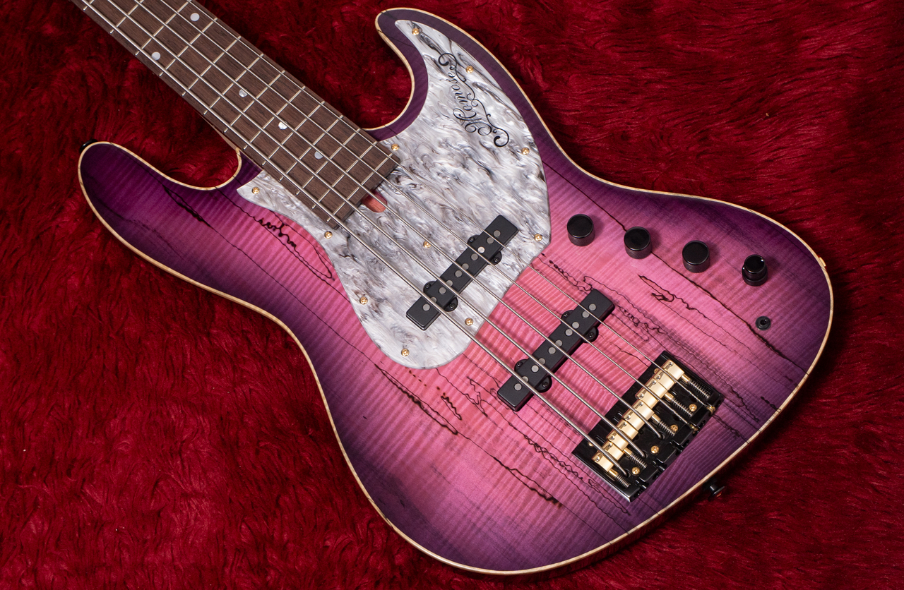 momose MJ・Five-EWC ST/ASH AC SP'25/NJ 4.01kg #20455【GIB横浜】（新品/送料無料）【楽器検索デジマート】