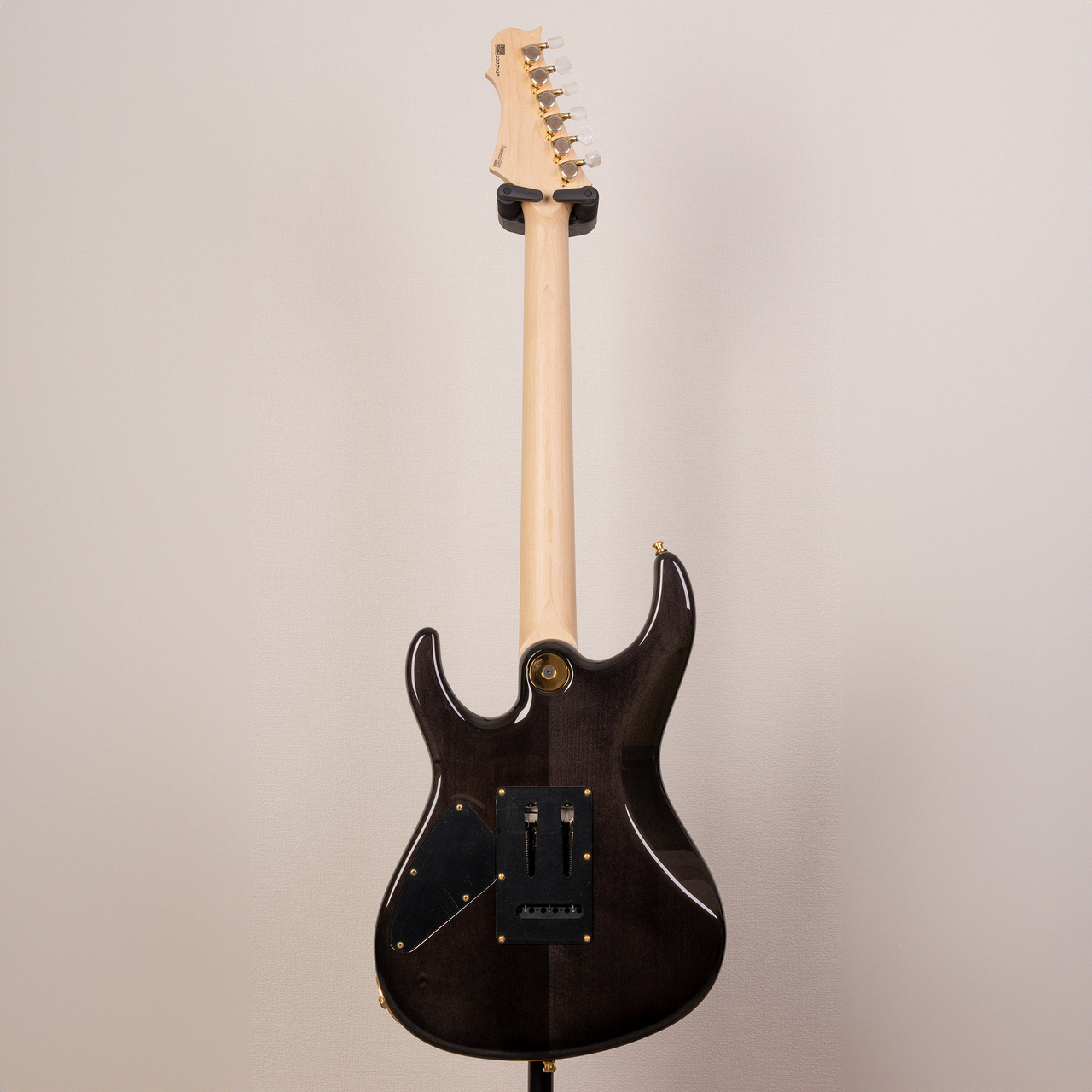 FREEDOM CUSTOM GUITAR RESEARCH O.S Hydra 24F-2Point (アジサイ)（中古/送料無料）【楽器 ...