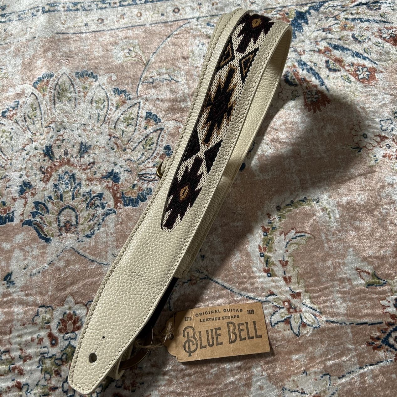 Blue Bell Straps 1968 Navajo Blonde（新品/送料無料）【楽器検索デジマート】