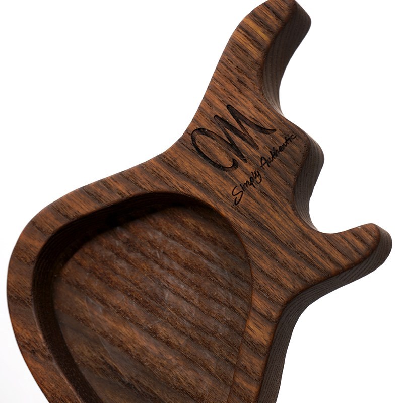 MAYONES Wooden Pick Box (T.E.W. Ash)（新品）【楽器検索デジマート】