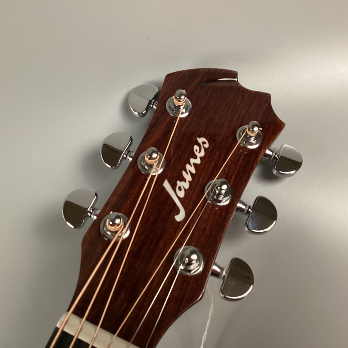 James J-900/L L.R.Baggs PU搭載エレアコ オール単板 【現物画像】※傷写真あり（新品/送料無料）【楽器検索デジマート】