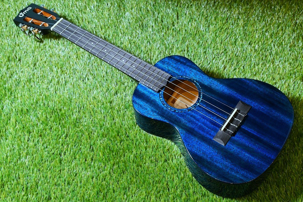 Uma Ukulele UK-20ST Tenor BL（新品）【楽器検索デジマート】