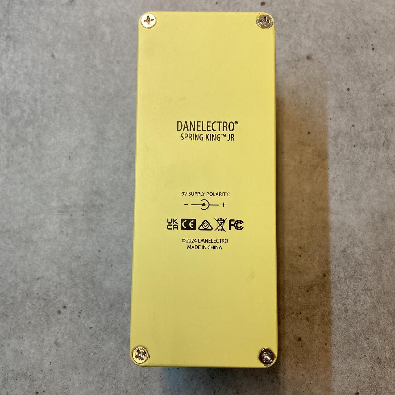 Danelectro SKJ-1 Spring King Junior【三重本店】（新品/送料無料）【楽器検索デジマート】