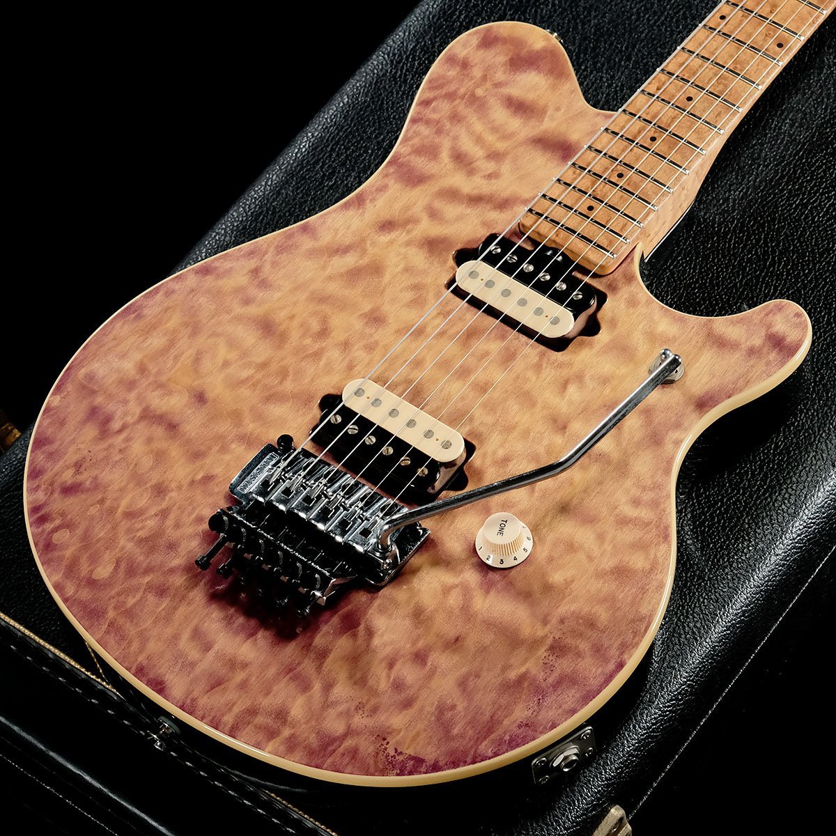 MUSIC MAN 1994 EVH Signature Purple Trans 【渋谷店】【値下げ】（中古/送料無料）【楽器検索デジマート】